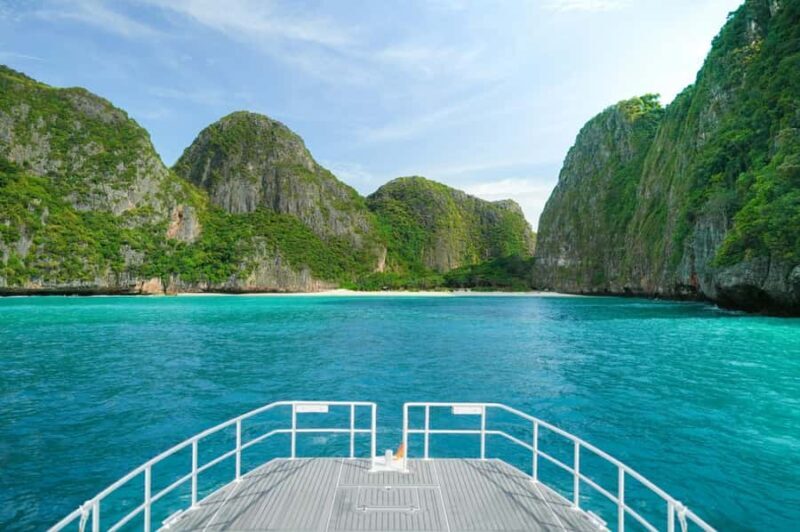 Phuket: 5 Islands Premium Speed Catamaran with Sunset - Key Points