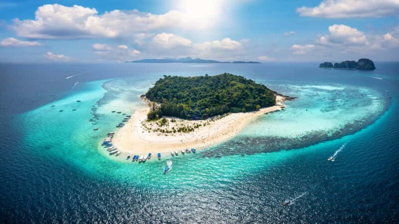 Phuket: 5 Islands Premium Speed Catamaran with Sunset - Who Is This Tour Best For?