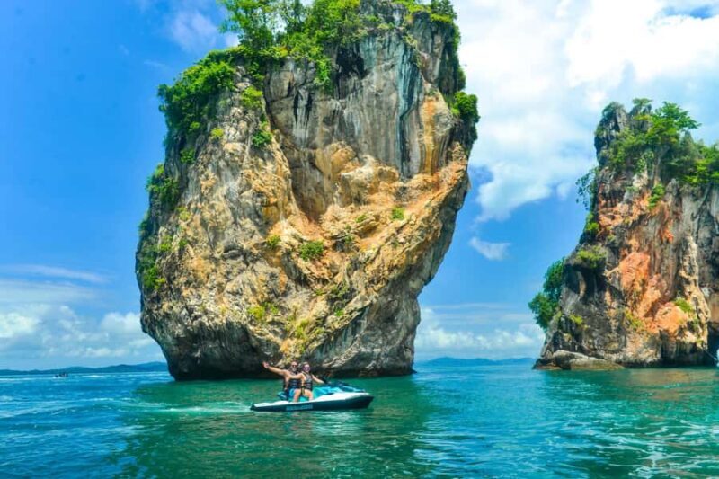 Phuket: 5 or 8-Island Jet Ski Tour with Lunch and Transfer - Practical Details at a Glance