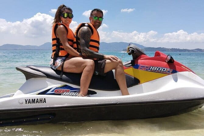 Phuket 6 Islands by jet ski Yamaha 4 hours 50 KM and Snorkelling - What Makes This Tour Stand Out?