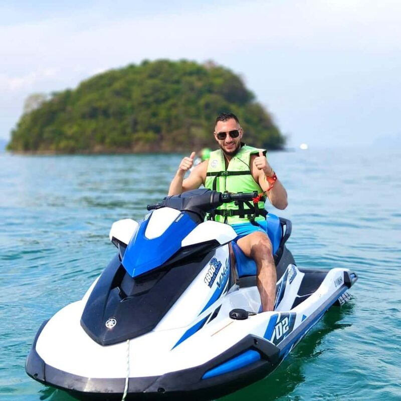 Phuket: 7 Islands Jet Ski Tour with Lunch & Transfers - Authentic Experiences and Practical Tips