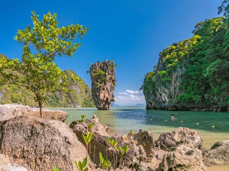 Phuket: 7 Wonders of Phang Nga Bay 6-Islands Tour - Key Points