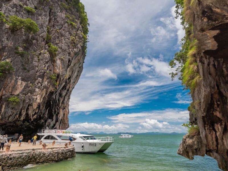 Phuket: 7 Wonders of Phang Nga Bay 6-Islands Tour - Introduction: A Day in the Spectacular Phang Nga Bay