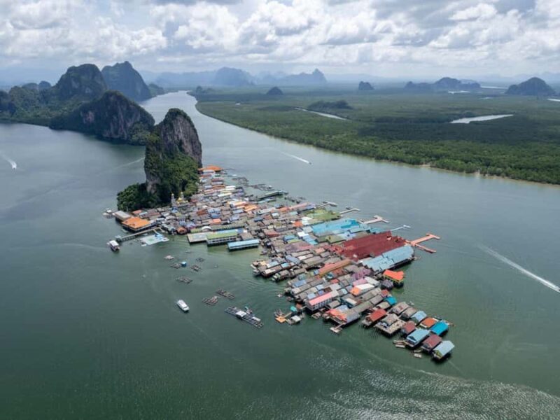 Phuket: 7 Wonders of Phang Nga Bay 6-Islands Tour - Guides and Crew