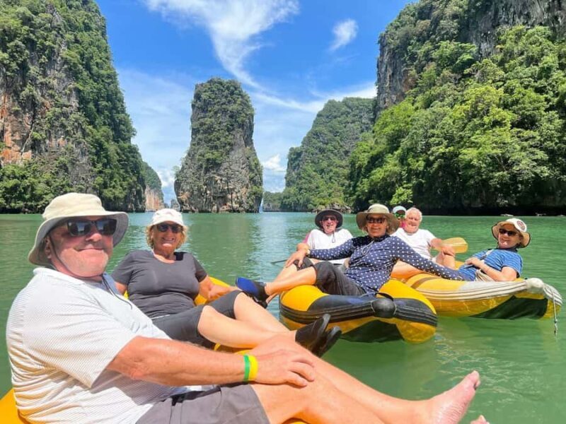 Phuket: 7 Wonders of Phang Nga Bay 6-Islands Tour - Price and Value