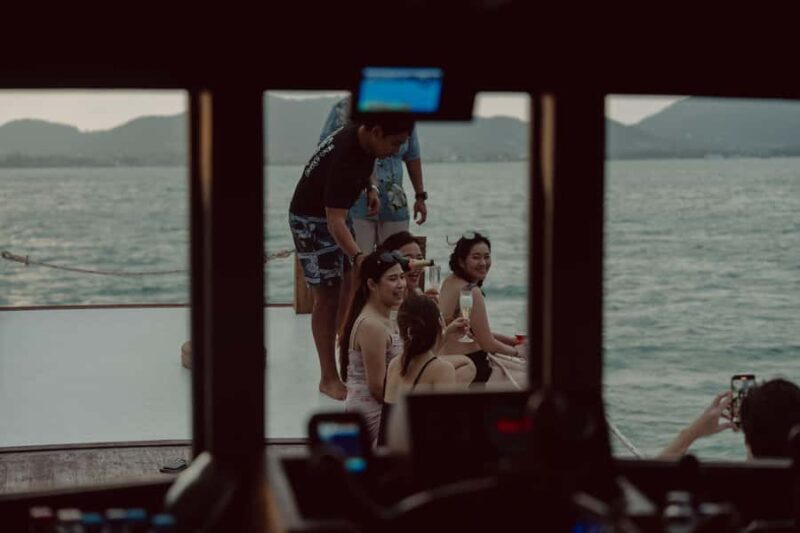 Phuket: 8-Hour Luxury Wooden Cruise Adventure & Sunset - A Final Word