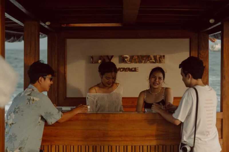 Phuket: 8-Hour Luxury Wooden Cruise Adventure & Sunset - Frequently Asked Questions