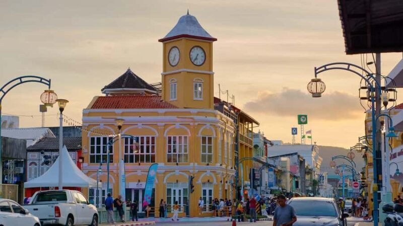 Phuket 8-Hour Private Custom Tour with English Driver - Key Points