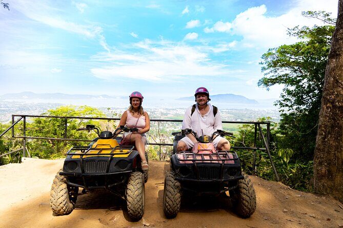 Phuket 90 Minutes Ultimate ATV Adventure with Big Buddha View - An In-Depth Look at the Phuket ATV Adventure