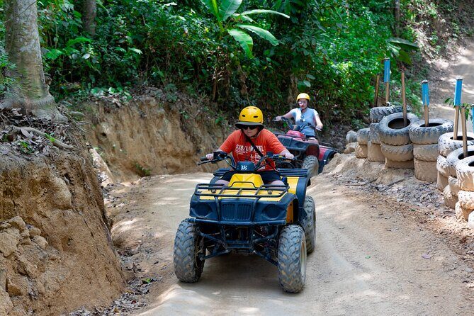 Phuket 90 Minutes Ultimate ATV Adventure with Big Buddha View - Who Should Consider This Tour?