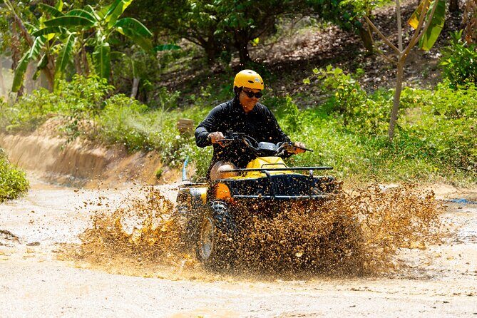 Phuket 90 Minutes Ultimate ATV Adventure with Big Buddha View - The Sum Up