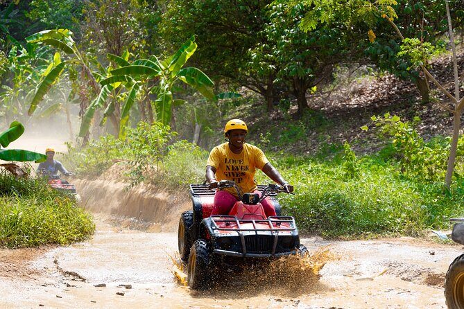 Phuket 90 Minutes Ultimate ATV Adventure with Big Buddha View - FAQ