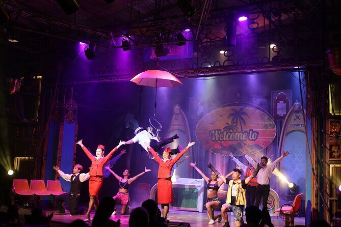 Phuket: A Night at the Junkyard Theatre - An In-Depth Review of the Experience