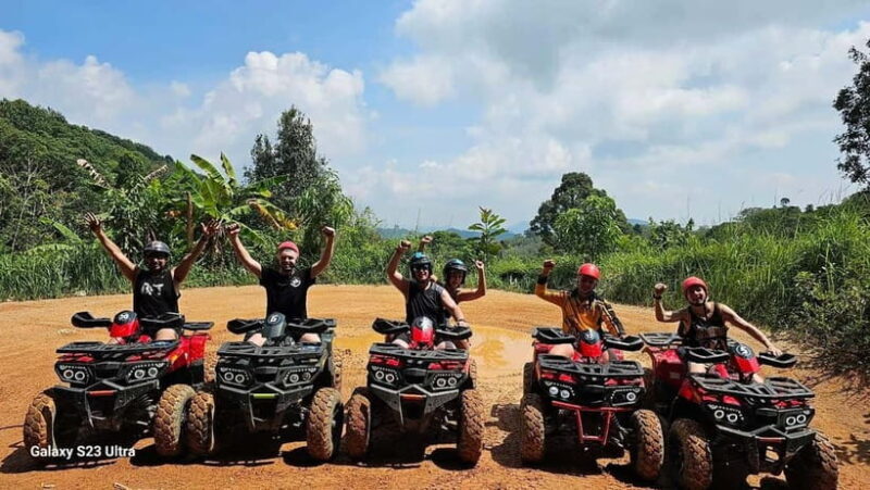 Phuket Adventure : ATV250cc 60 mins + Hotel Transfer - Final Thoughts