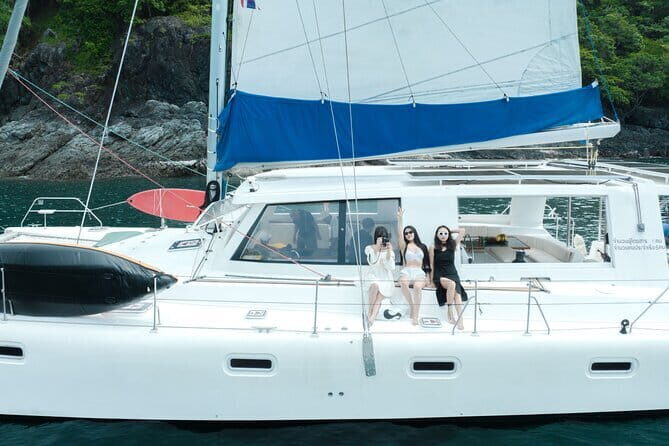 Phuket: Aeolos Catamaran Tour to Coral & Racha Islands + Lunch - Who Will Love This Tour?