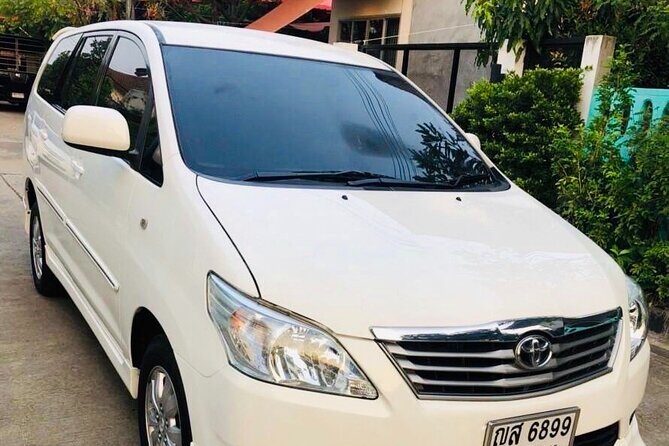 Phuket Airport Arrival / Departure Private Transfer - A Practical and Comfortable Start or End to Your Phuket Trip