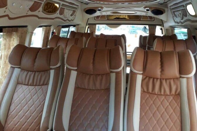 Phuket Airport Arrival / Departure Private Transfer - The Journey: From the Airport to Your Hotel or the Beach