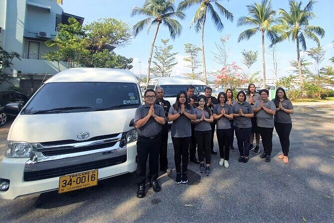 Phuket Airport Arrival  Private Transfer from Airport to Hotel - Detailed Breakdown of Service and Experience