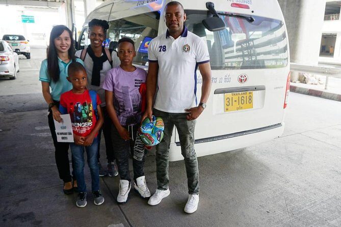 Phuket Airport Arrival Transfer Domestic & International - The Realities of Phuket Airport Transfers