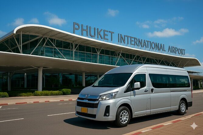 Phuket Airport Departure Transfer  Domestic & International - Phuket Airport Departure Transfer: A Practical Look at a Reliable Service
