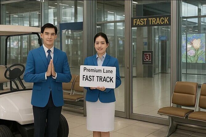 Phuket Airport Fast Track Immigration and Assistance - The Experience Breakdown: What to Expect