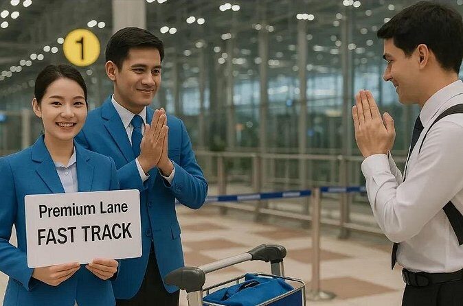 Phuket Airport Fast Track Immigration and Assistance - FAQ