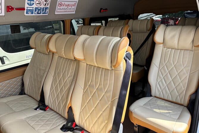 Phuket Airport (HKT) Arrival Transfer to Phuket Hotels (Shared or Private) - The Experience: What to Expect Upon Arrival