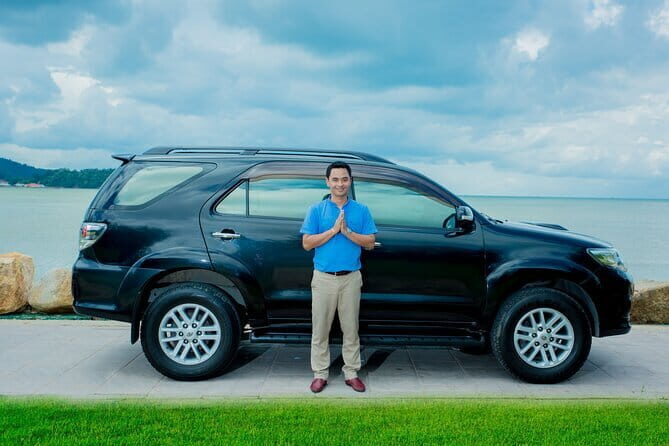 Phuket Airport (HKT) Private Transfer to Phuket Island - Luggage Considerations