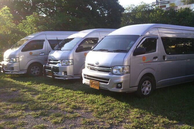 Phuket Airport Private Transfer -Hotel or Airport - Introduction