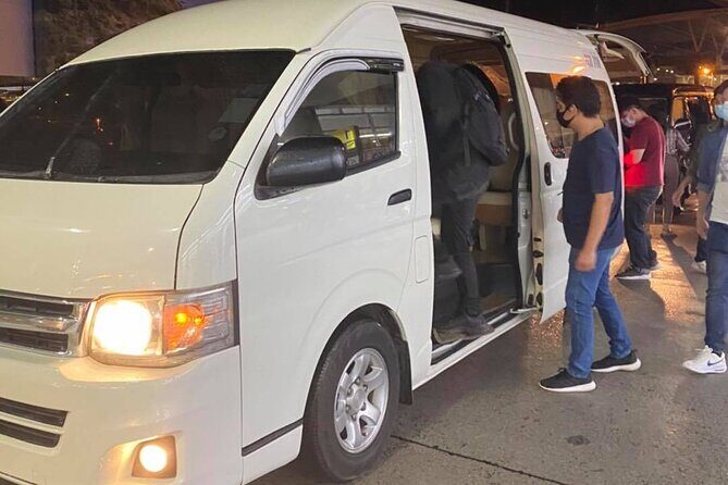 Phuket Airport : Private Transfer Service To/From Khaolak Hotels - Key Points