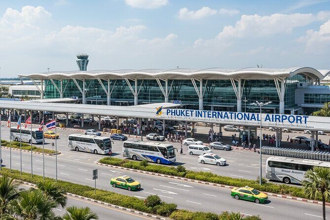Phuket Airport Services - Transfers, Fast Track and Lounges - The Value of Fast Track and Lounge Access