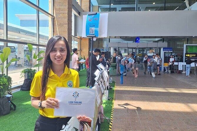 Phuket Airport Services - Transfers, Fast Track and Lounges - The Review Highlights: Real Traveler Feedback