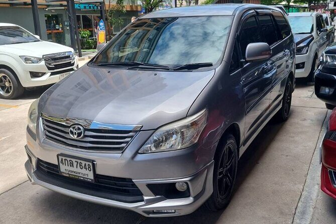 Phuket Airport to Hotel Private Arrival Transfer - Understanding the Service: What You Can Expect