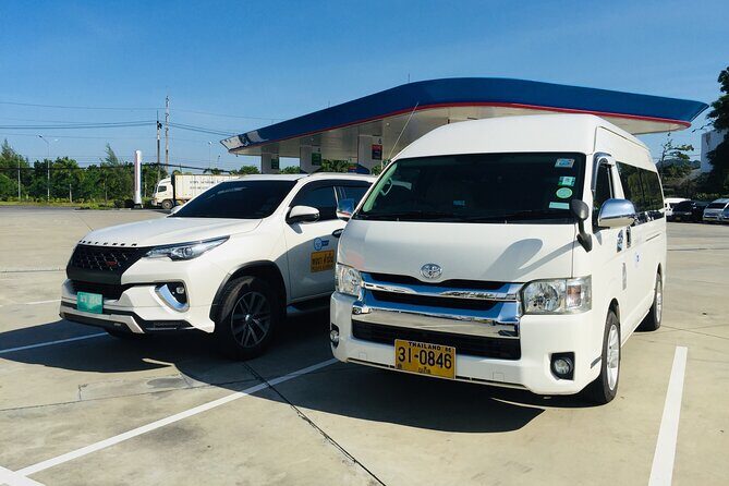 Phuket Airport to Hotel Private Arrival Transfer - The Price and Its Value