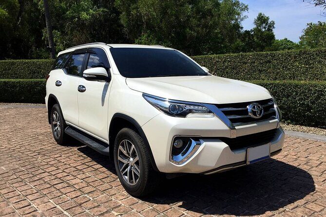 Phuket Airport to Hotel Private Arrival Transfer - FAQs