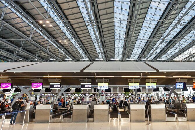 Phuket Airport to Phuket Hotel and Vice Versa - Pvt Van Transfer - Key Points