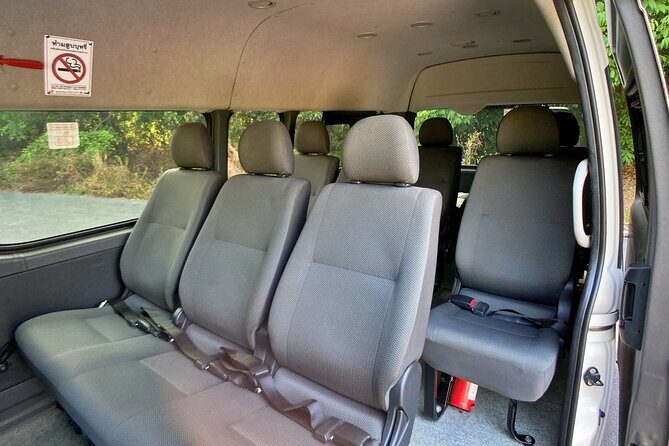 Phuket Airport to Phuket Hotel and Vice Versa - Pvt Van Transfer - The Scenic Drive and Passing Landmarks