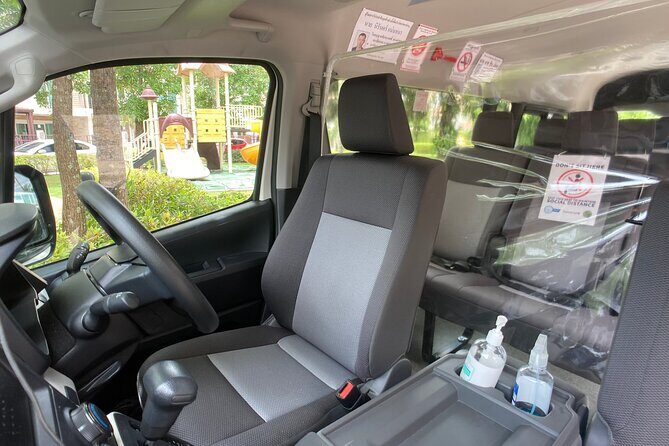 Phuket Airport to Phuket Hotel and Vice Versa - Pvt Van Transfer - Analyzing the Value