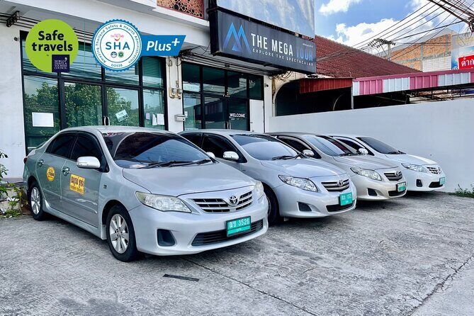 Phuket Airport Transfer (SHA Plus) - Phuket Airport Transfer (SHA Plus): A Practical and Reliable Choice for Your Thailand Trip
