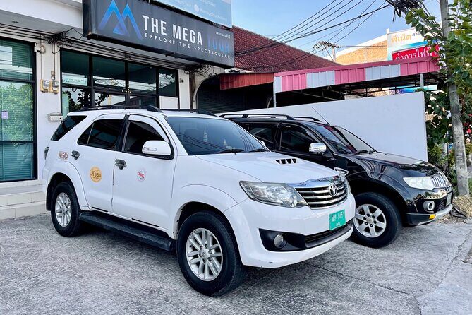 Phuket Airport Transfer (SHA Plus) - Key Points