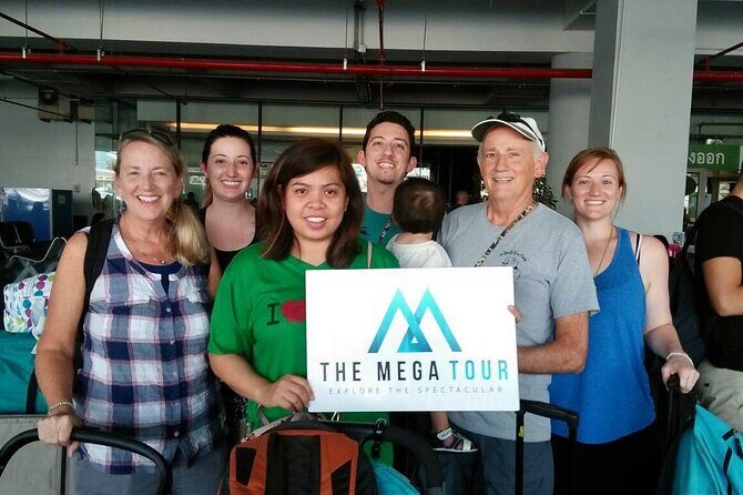 Phuket Airport Transfer (SHA Plus) - The Sum Up