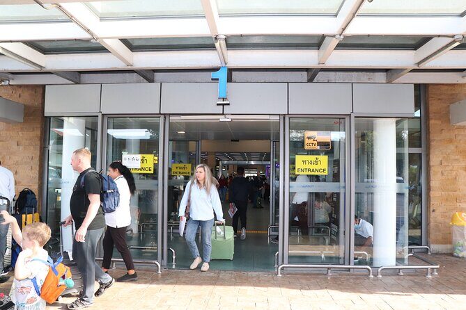 Phuket AirportHotel Private Transfer + Free SIM - Who Should Book This Transfer?