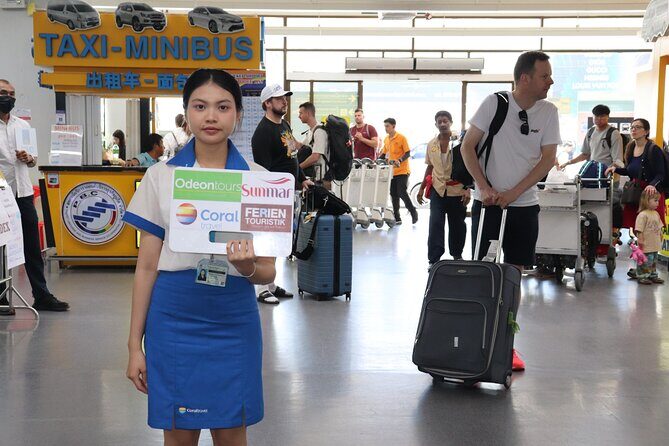 Phuket AirportHotel Private Transfer + Free SIM - FAQ