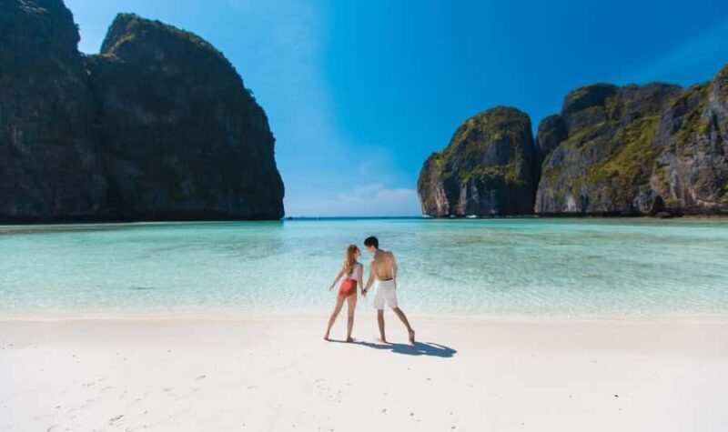 Phuket: Amazing Andaman Sea Phi Phi, Maya & Maiton Island - Key Points