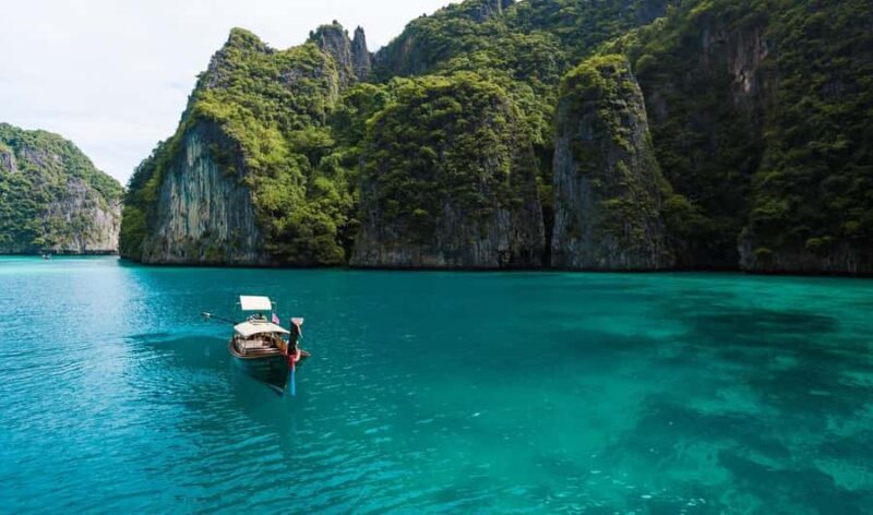 Phuket: Amazing Andaman Sea Phi Phi, Maya & Maiton Island - An In-Depth Look at the Tour Itinerary