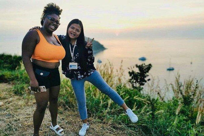 Phuket Amazing Sunset Tour : The Best Sunset, Beach & Local Food Experience - Rawai Beach: Relaxed Beachside Vibes