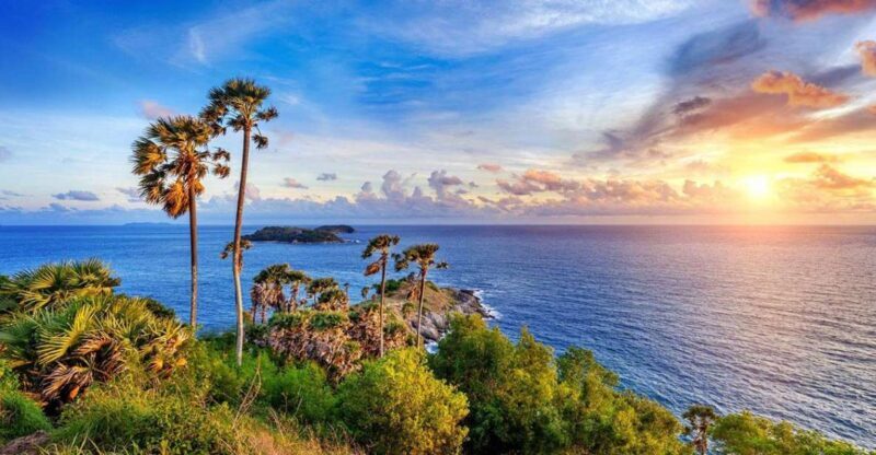 Phuket: Amazing Sunset View & Local Market Tour - A Practical Overview of What to Expect