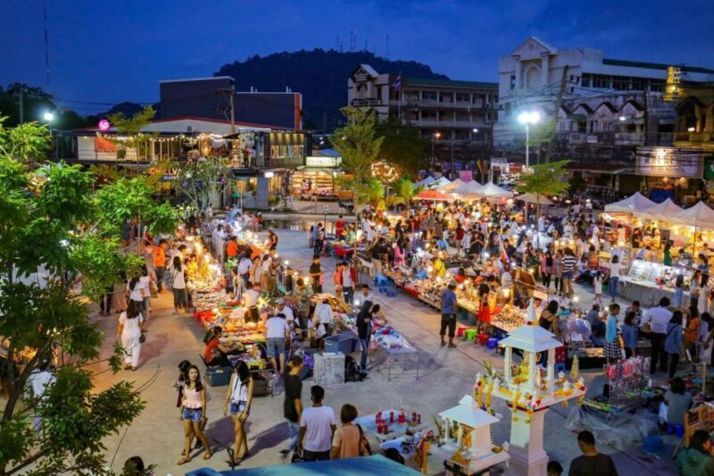 Phuket: Amazing Sunset View & Local Market Tour - A Balanced Look at the Experience