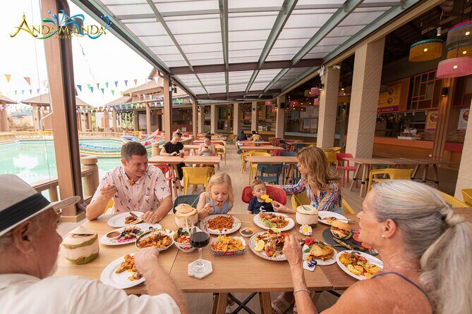 Phuket: Andamanda Water Park Admission Ticket - Who Should Visit?