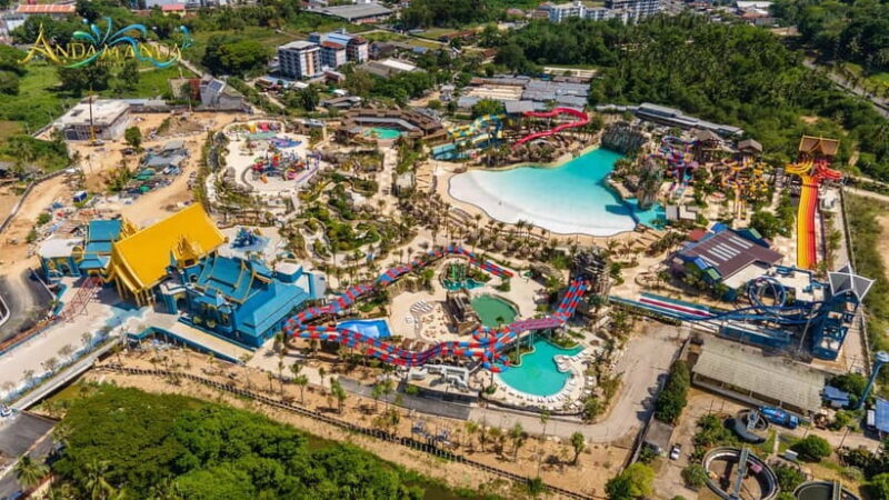 Phuket: Andamanda Water Park Entry Ticket - Who Will Love This Water Park?